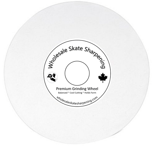 E-Z Sharp Skate Sharpening Grinding Wheel